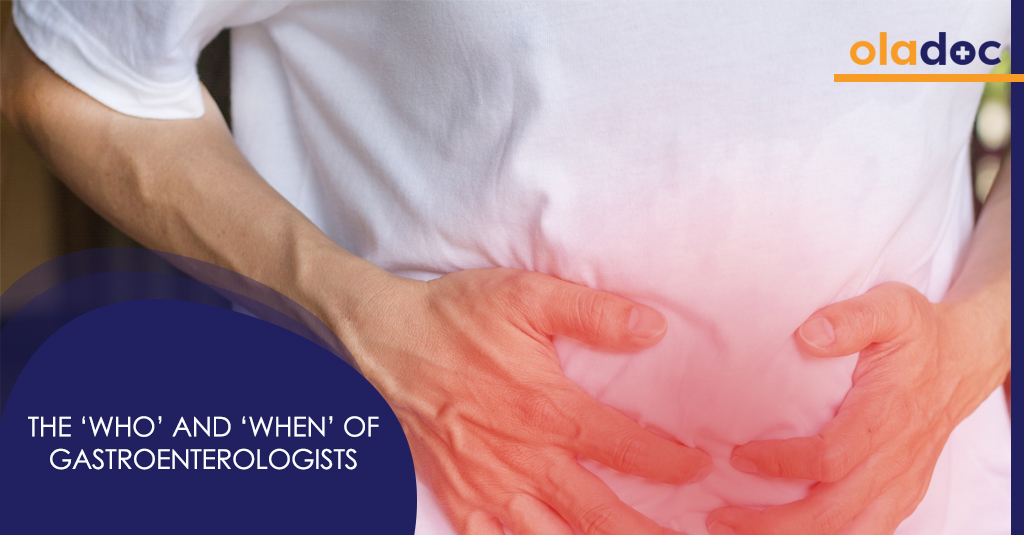 Gastroenterology 101: The ‘Who’ And ‘When’ Of Gastroenterologists ...