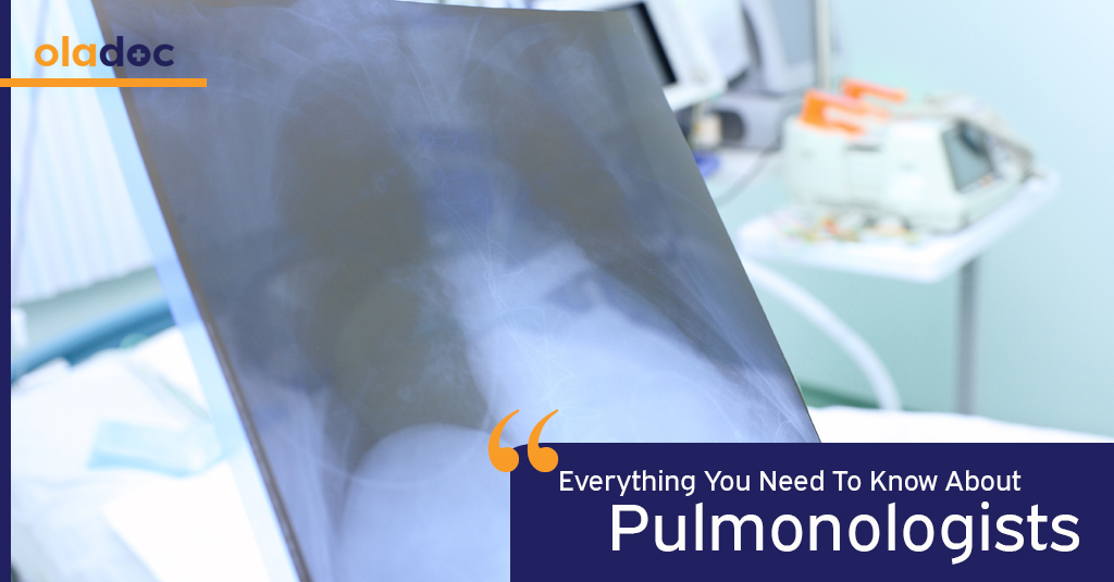 Pulmonology 101: Everything You Need To Know About Pulmonologists ...