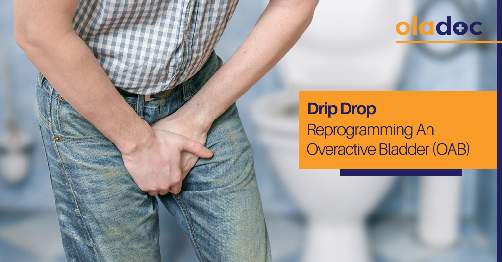 Drip Drop: Reprogramming an Overactive Bladder (Oab) | Urogenital ...