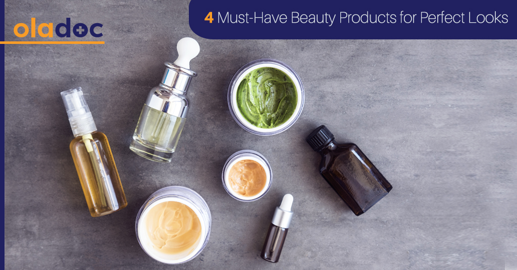 4 Must-Have Beauty Products for Gorgeous Skin! | Beauty and Skin Care ...