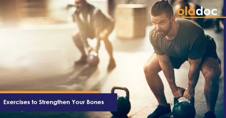 Exercises to Strengthen Your Bones | Bones and Joints, Healthy ...
