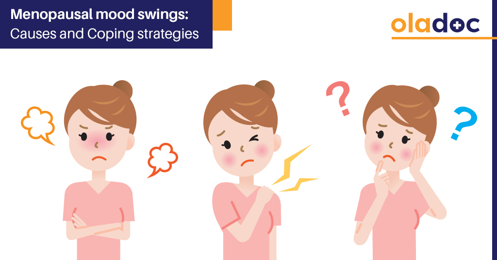 Menopausal Mood Swings Causes And Coping Strategies Healthy