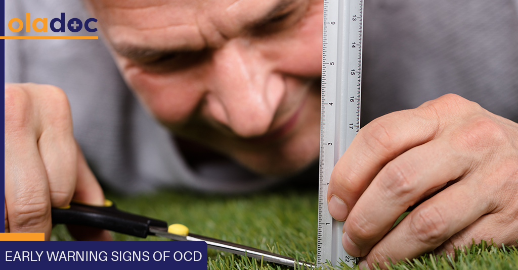 Early Warning Signs of Ocd | Mental Health | oladoc.com