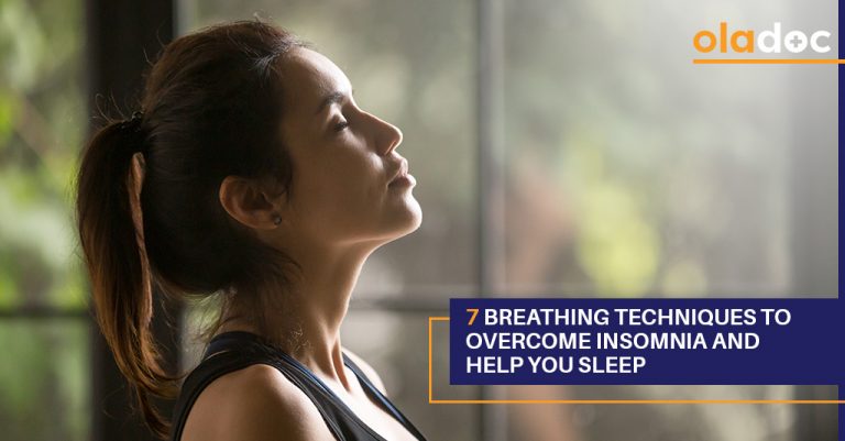 7 Breathing Techniques to Overcome Insomnia and Help You Sleep | ENT ...