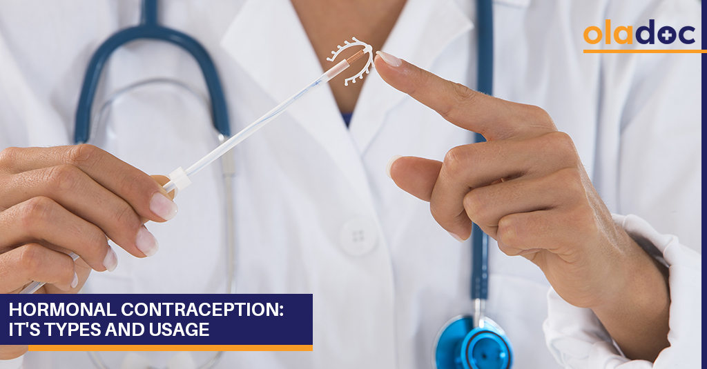 Hormonal Contraception: It’s Type and Usage | Healthy Lifestyle ...