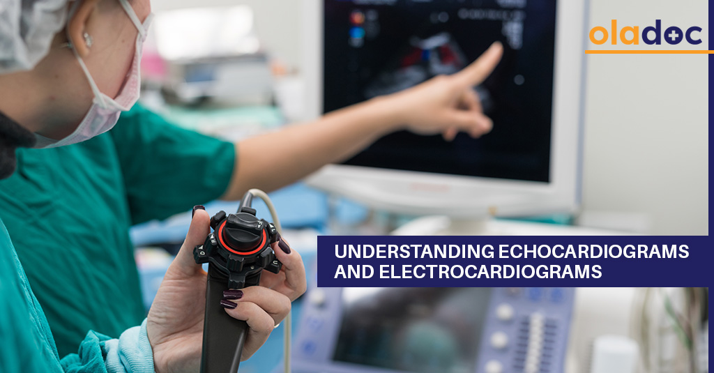 Understanding Echocardiograms and Electrocardiograms | Heart Health ...