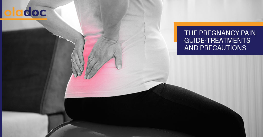The Pregnancy Pain Guide-Treatments and Precautions | Pregnancy, Women ...