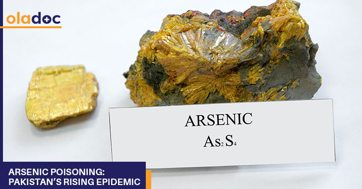 Arsenic Poisoning: Pakistan’s Rising Epidemic | Healthy Lifestyle ...