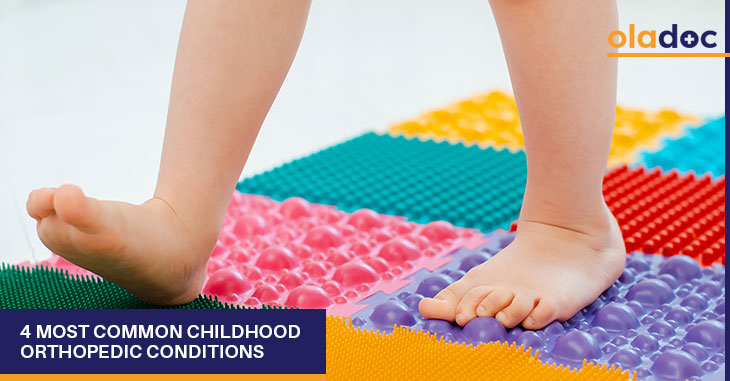 4 Most Common Childhood Orthopedic Conditions | Bones and Joints, Child ...