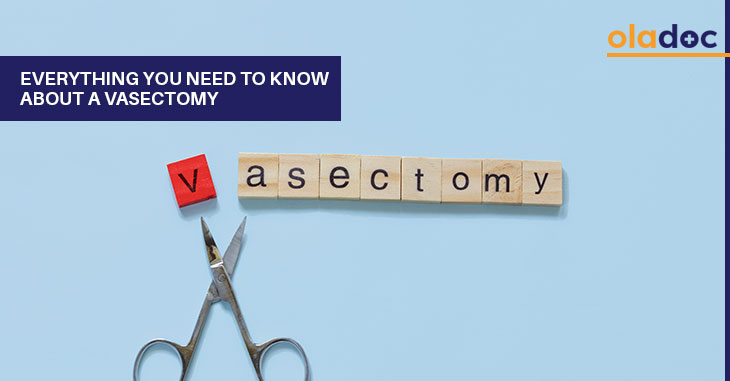 Everything You Need To Know About A Vasectomy | Urogenital Health ...