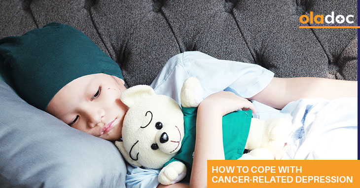 How To Cope With Cancer-related Depression? | Cancer Care | oladoc.com