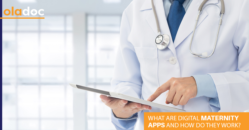 What Are Digital Maternity Apps And How Do They Work? | Healthy ...