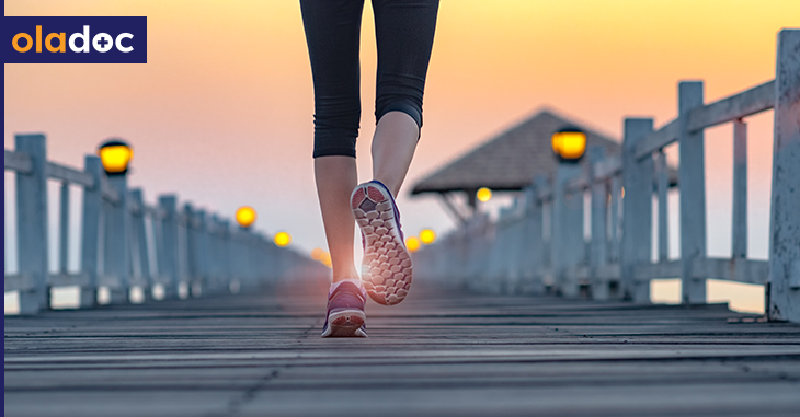 The Many Benefits Of Walking | Healthy Lifestyle | oladoc.com